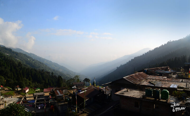 Journey to the Land of Land Rovers : Manebhanjan - aka IMU